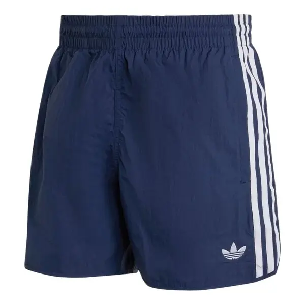 Adidas Sprinter Shorts - Night Indigo