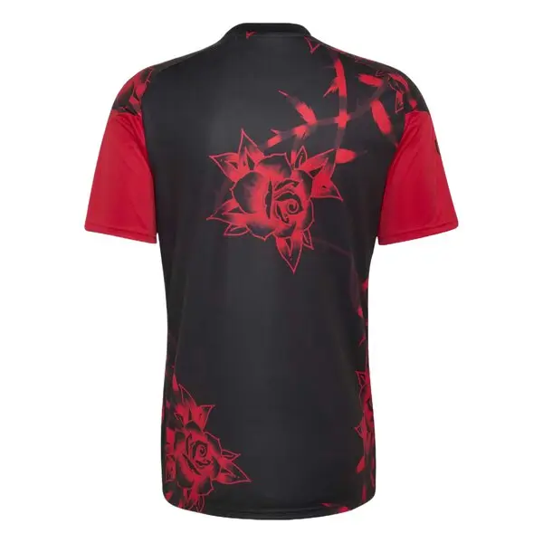 Adidas Manchester United Pre Match Jersey - Mufc Red