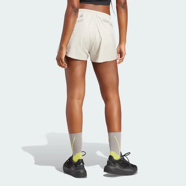Adidas Stella Mccartney Truepace Running Shorts - White