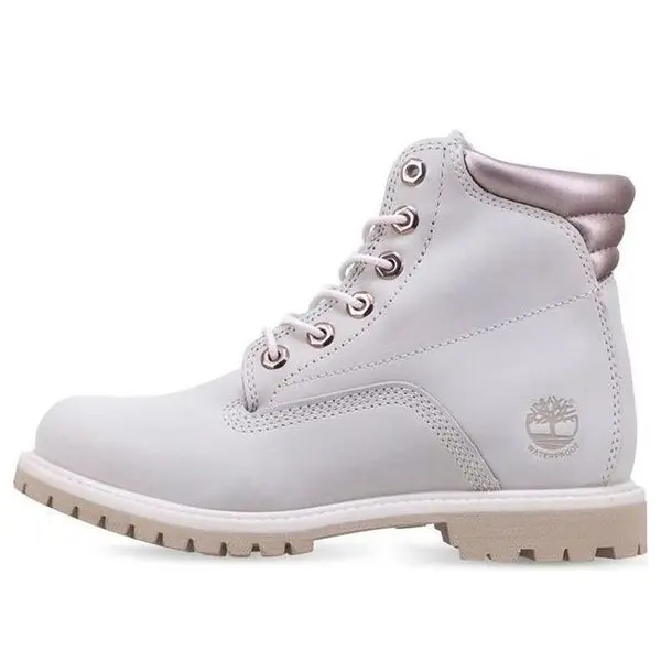 Timberland Waterville 6 Inch Waterproof Boots 'pale - Pink