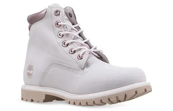 Timberland Waterville 6 Inch Waterproof Boots 'pale