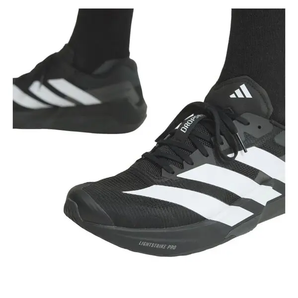 Adidas Adizero Dropset Pro Training Sneakers - Core Black/cloud White/core Black