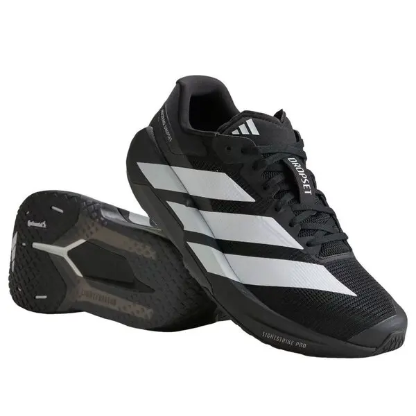 Adidas Adizero Dropset Pro Training Sneakers - Core Black/cloud White/core Black
