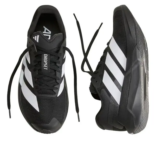 Adidas Adizero Dropset Pro Training Sneakers - Core Black/cloud White/core Black