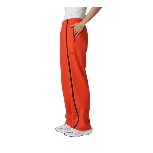 Adidas Stella Mccartney Bootcut Pants - Red