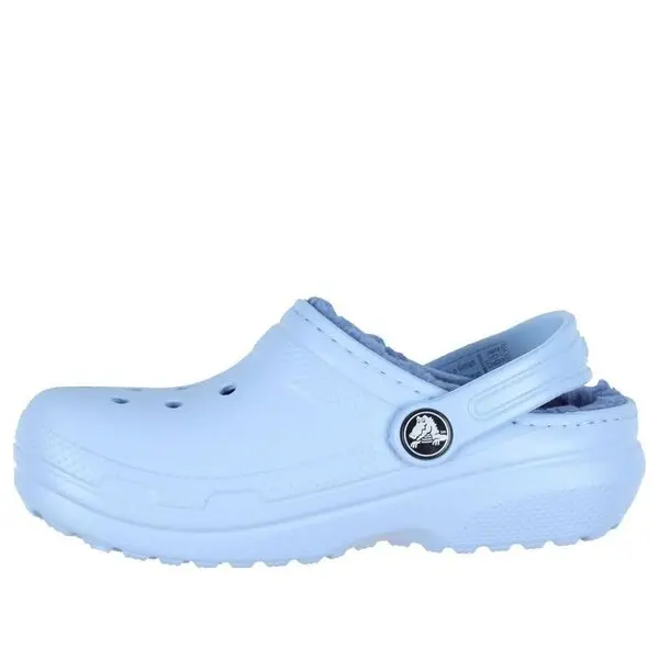 CROCS Classic Lined Clog 'light Blue - Blue/grey