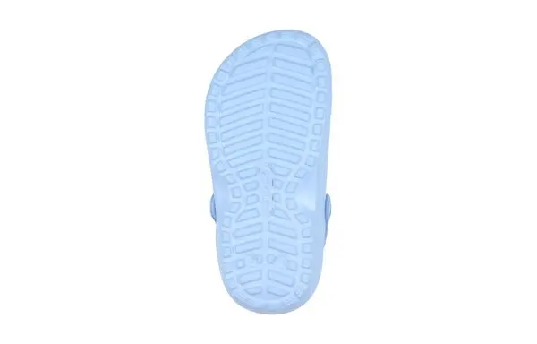 CROCS Classic Lined Clog 'light Blue