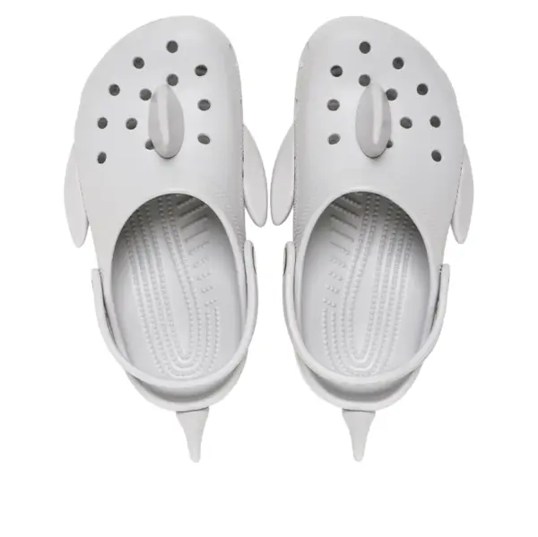 CROCS Classic I Am Shark Clogs