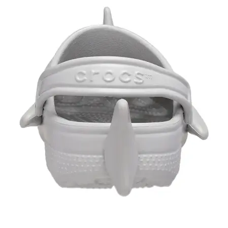 CROCS Classic I Am Shark Clogs