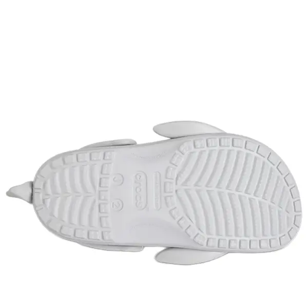 CROCS Classic I Am Shark Clogs