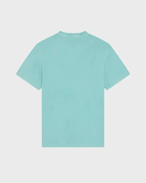 Vilebrequin Mineral Dye Cotton Tshirt Tee Shirt Tangi