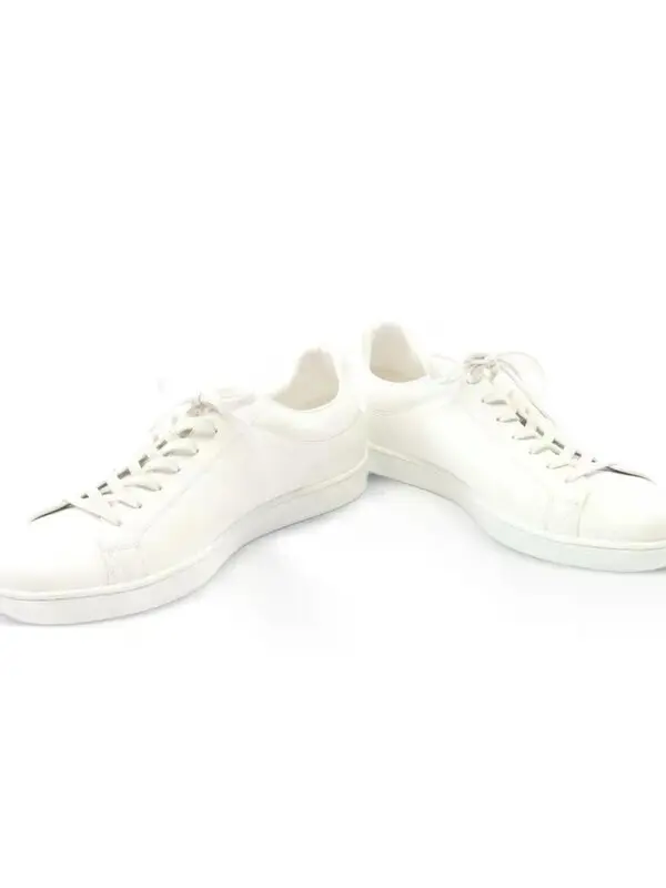 LOUIS VUITTON Luxembourg Sneakers - White
