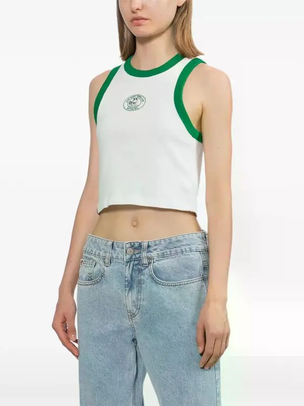 AAPE BY *A BATHING APE Apee™ A Bathing Ape® Baby Doppy Tank Top - White