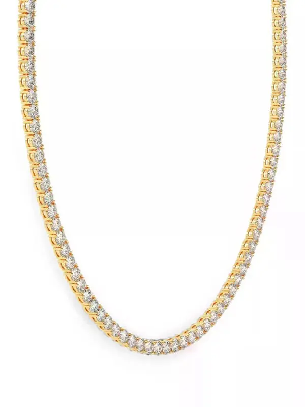 DIAMOND ESSENTIALS Diamond Necklace