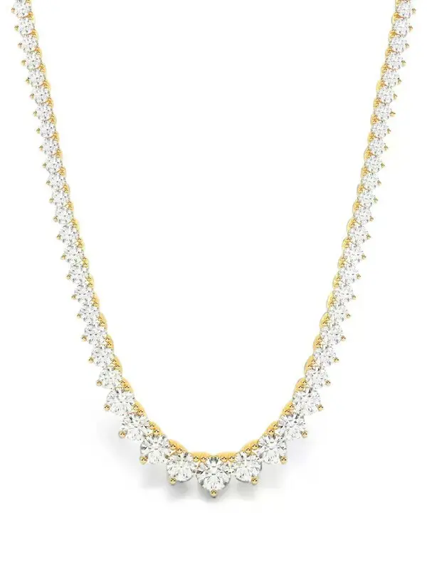 DIAMOND ESSENTIALS Diamond Necklace
