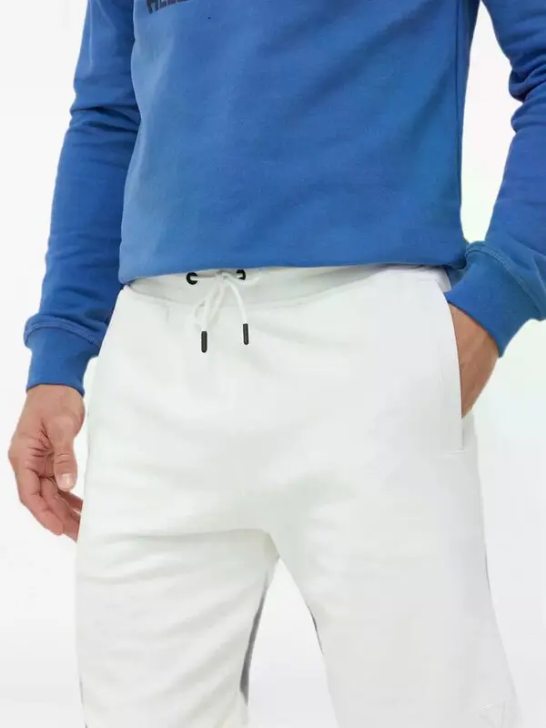 Guess Logo-patch Track Shorts