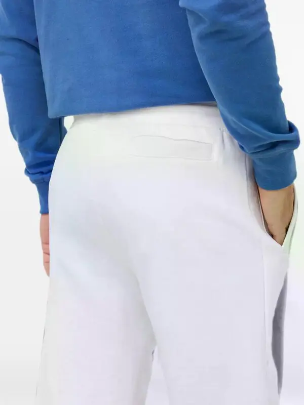 Guess Logo-patch Track Shorts