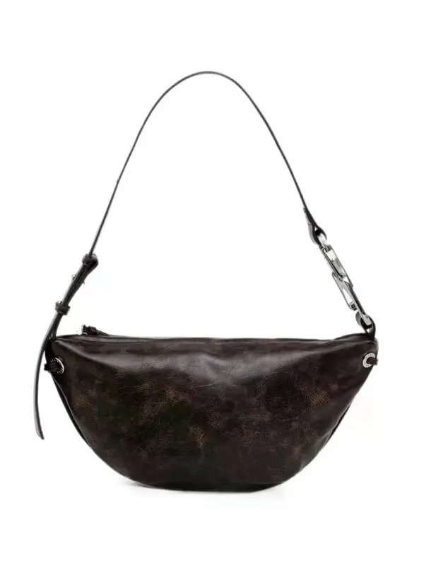 Sisley Safety Pin Shoulder Bag