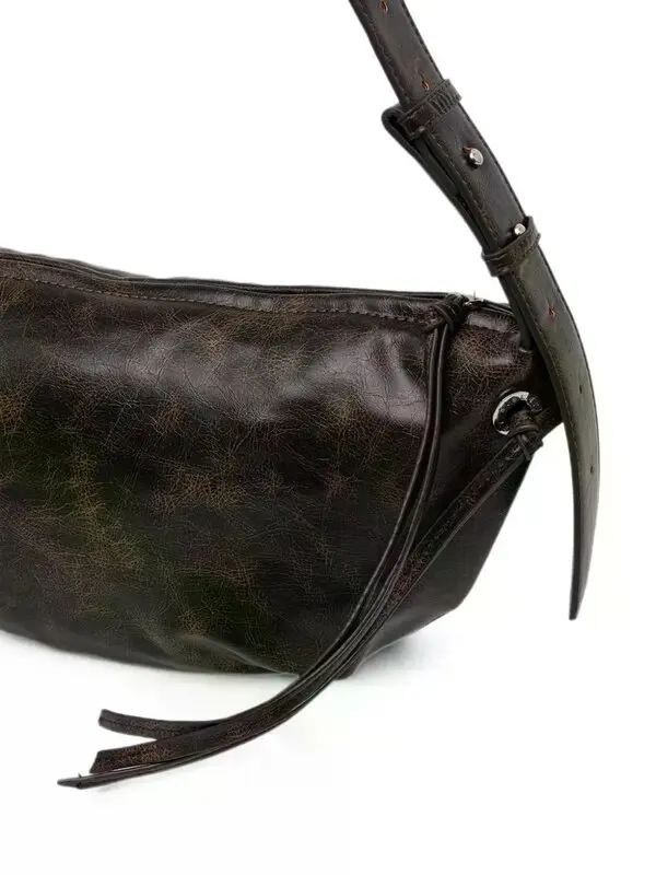 Sisley Safety Pin Shoulder Bag