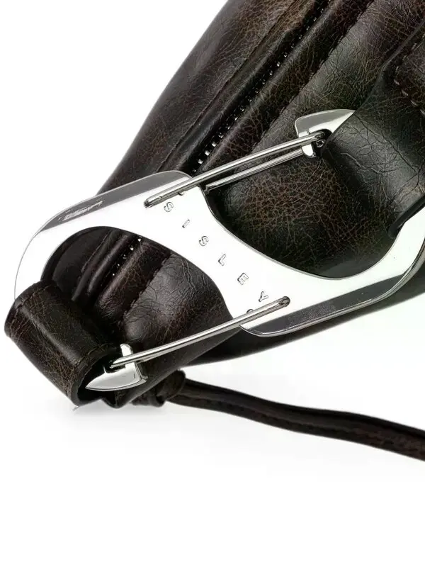 Sisley Safety Pin Shoulder Bag