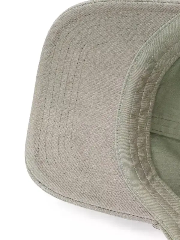 AERONAUTICA MILITARE Baseball Cap With Embroidered Logo