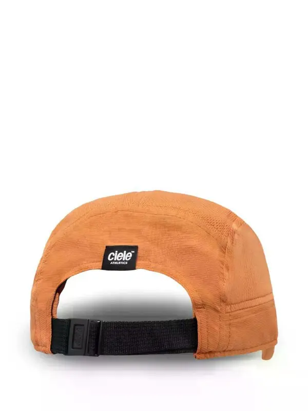 CIELE Gocap Sc Logo-print Panelled Cap