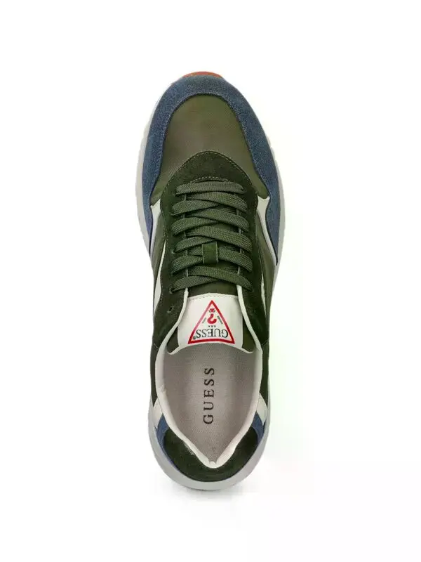 Guess Aria Paneled Sneakers