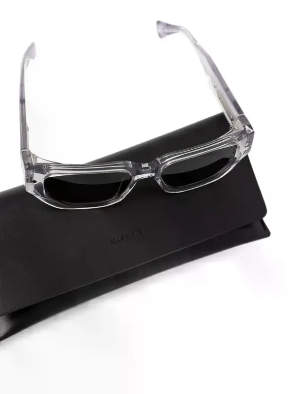 ALLSAINTS Geometric Frame Sunglasses