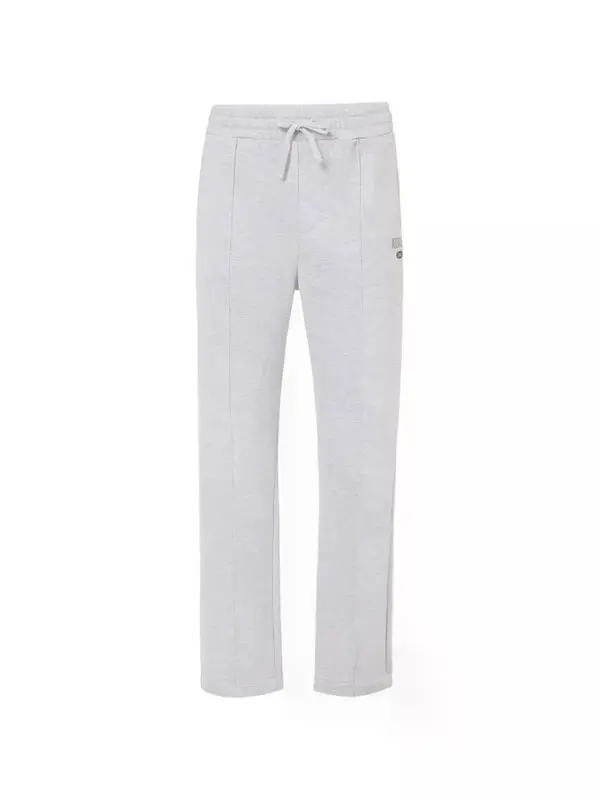 Iceberg Drawstring-waist Logo-print Track Pants