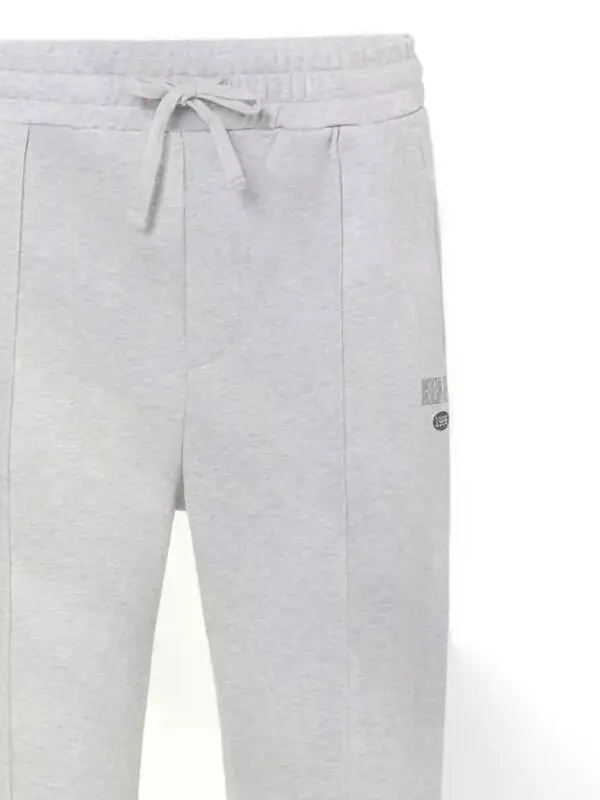 Iceberg Drawstring-waist Logo-print Track Pants