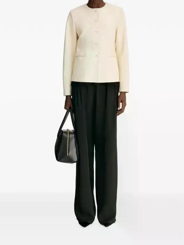 Loulou De Saison Adéa Leather Jacket