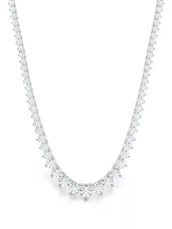 DIAMOND ESSENTIALS 7 Carat Diamond Necklace
