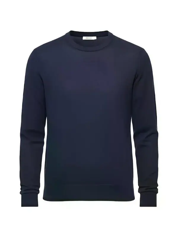 TOMBOLINI Fine-knit Crew-neck Sweater