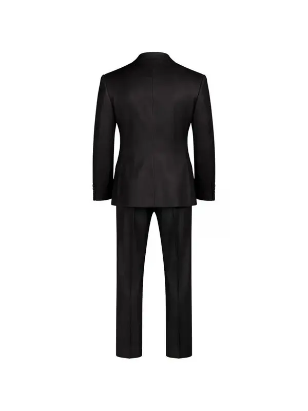 Pal Zileri Satin-lapel Suit