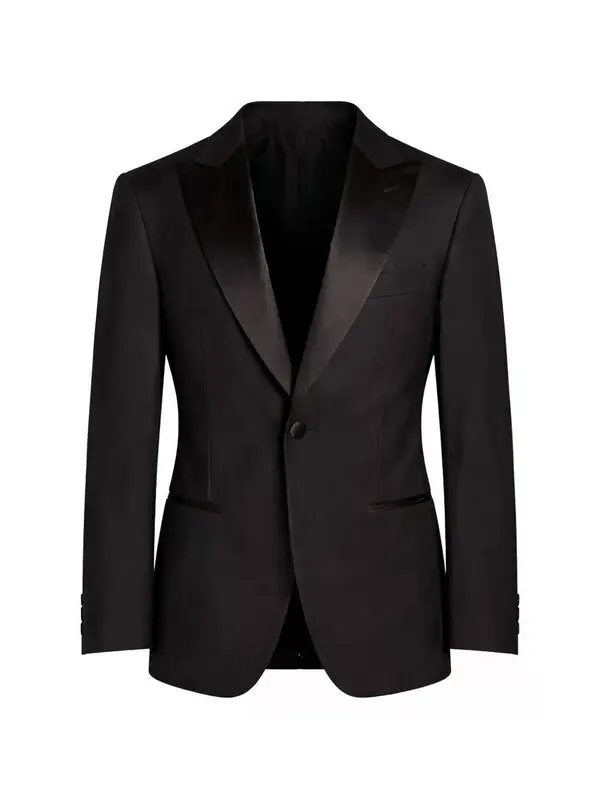 Pal Zileri Satin-lapel Suit