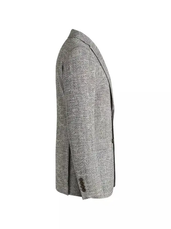 Pal Zileri Single-breasted Blazer