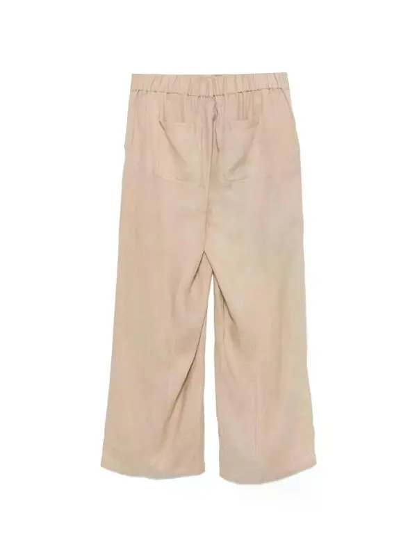 PENNYBLACK Belt-loops Trousers