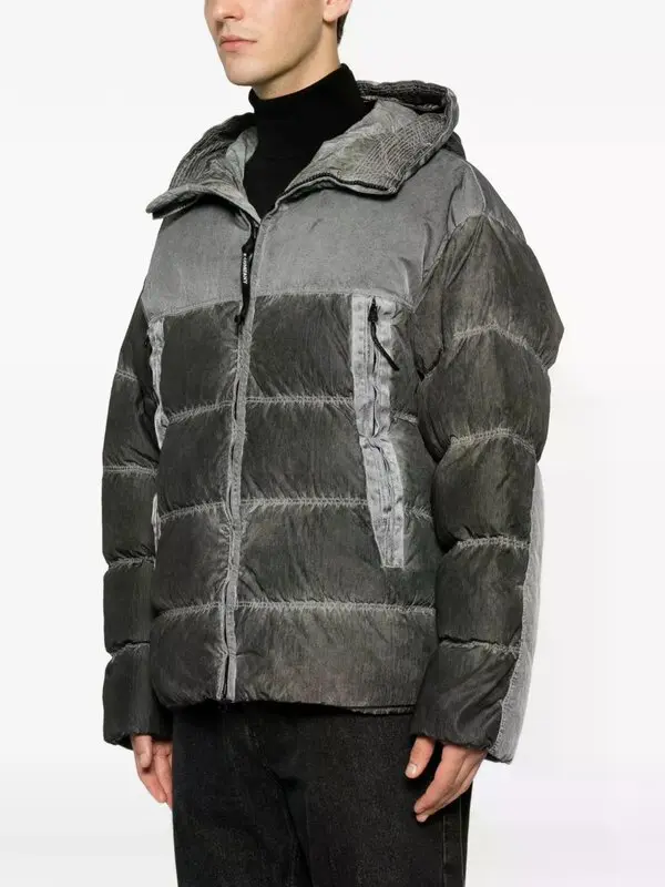 C.P. COMPANY Padded Hooded Jacket