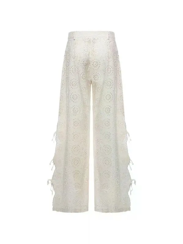 MC2 SAINT BARTH Sangallo Palazzo Pants