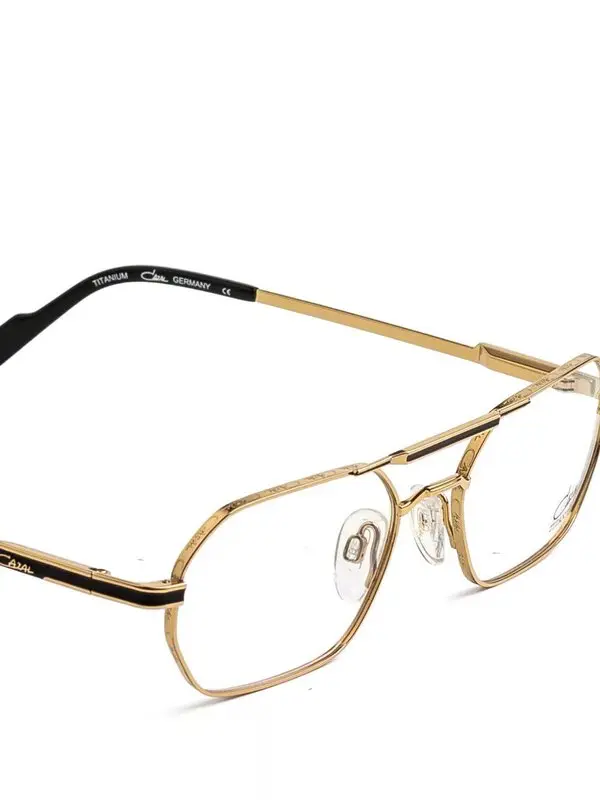 Cazal 7120 Titanium Eyeglasses