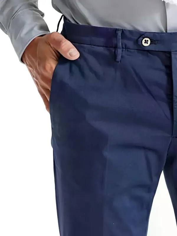 TOMBOLINI Slim Fit Trousers
