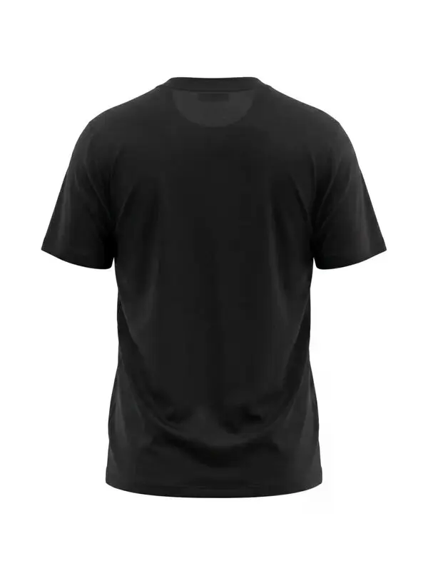 Prada Logo-print Cotton T-shirt
