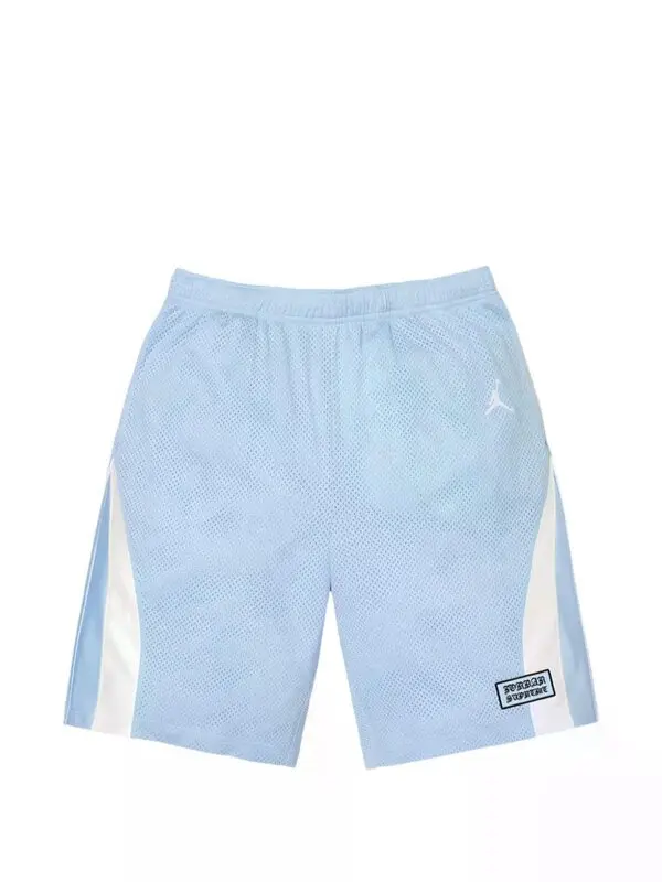 Supreme Logo-patch Track Shorts