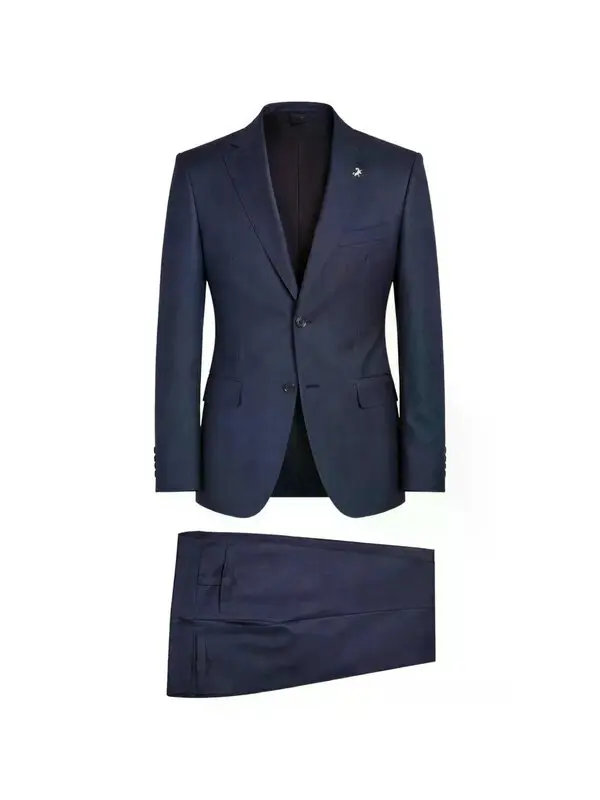 TOMBOLINI Single-breasted Notched-lapels Suit