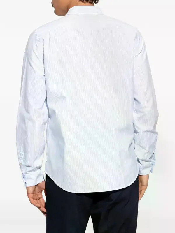 Paul Smith Striped Cotton Shirt