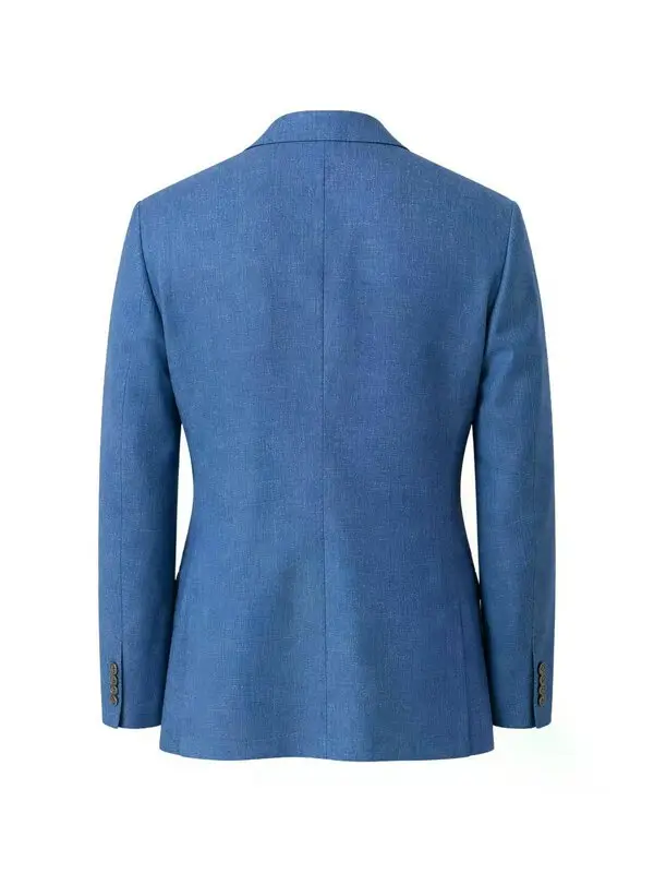 TOMBOLINI Notched-lapel Single-breasted Blazer