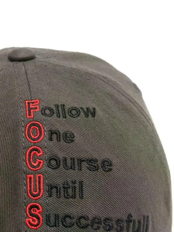 KAP COMPANY Logo Embroidered Cap