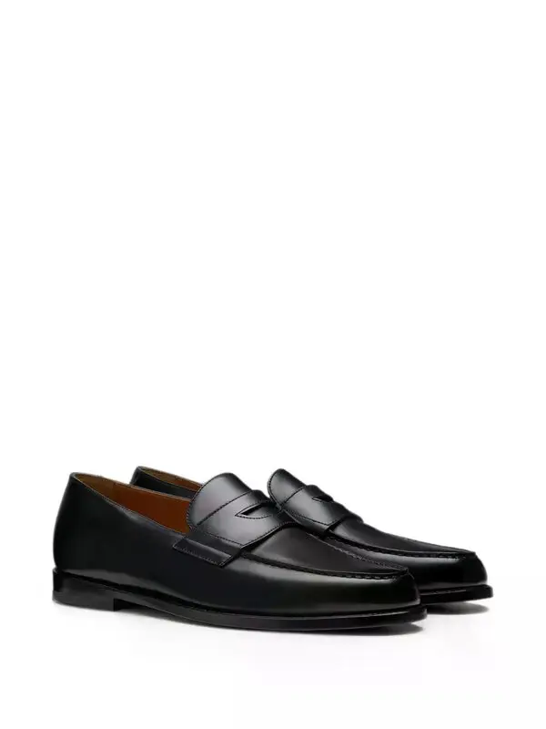 DOUCAL'S Mario Penny Loafers