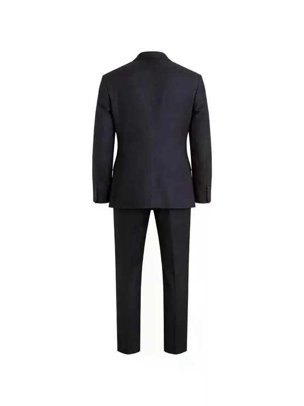 Pal Zileri Logo-plaque Single-breasted Suit