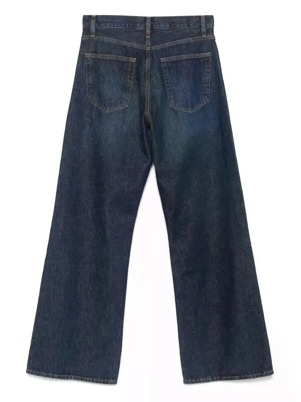 FRAME Straight-leg Jeans